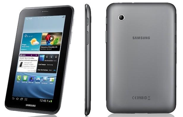 God Of Theme Making: How to Root Samsung Tablet 2 P3110