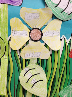 Bishop's Blackboard: An Elementary Education Blog: Addition