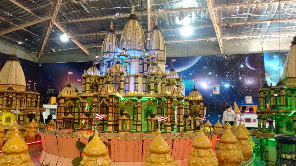 Varnindra Dham Swaminarayan Temple Patdi