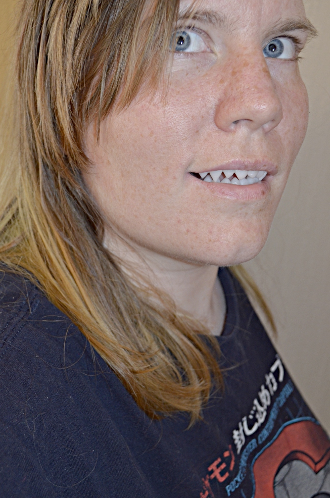 A world of creativity: Polymorph Teeth Walkthrough