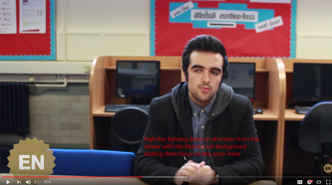 Declan Scott BTEC Media: January 2017