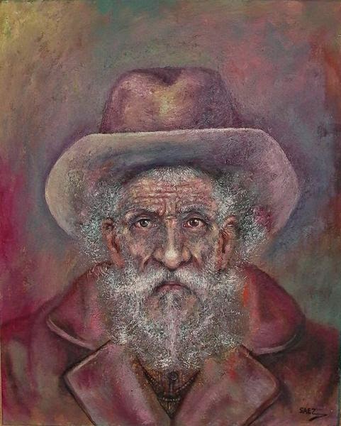 Recuerdos de Caracas, la de los techos Rojos: VIEJO SÁEZ,