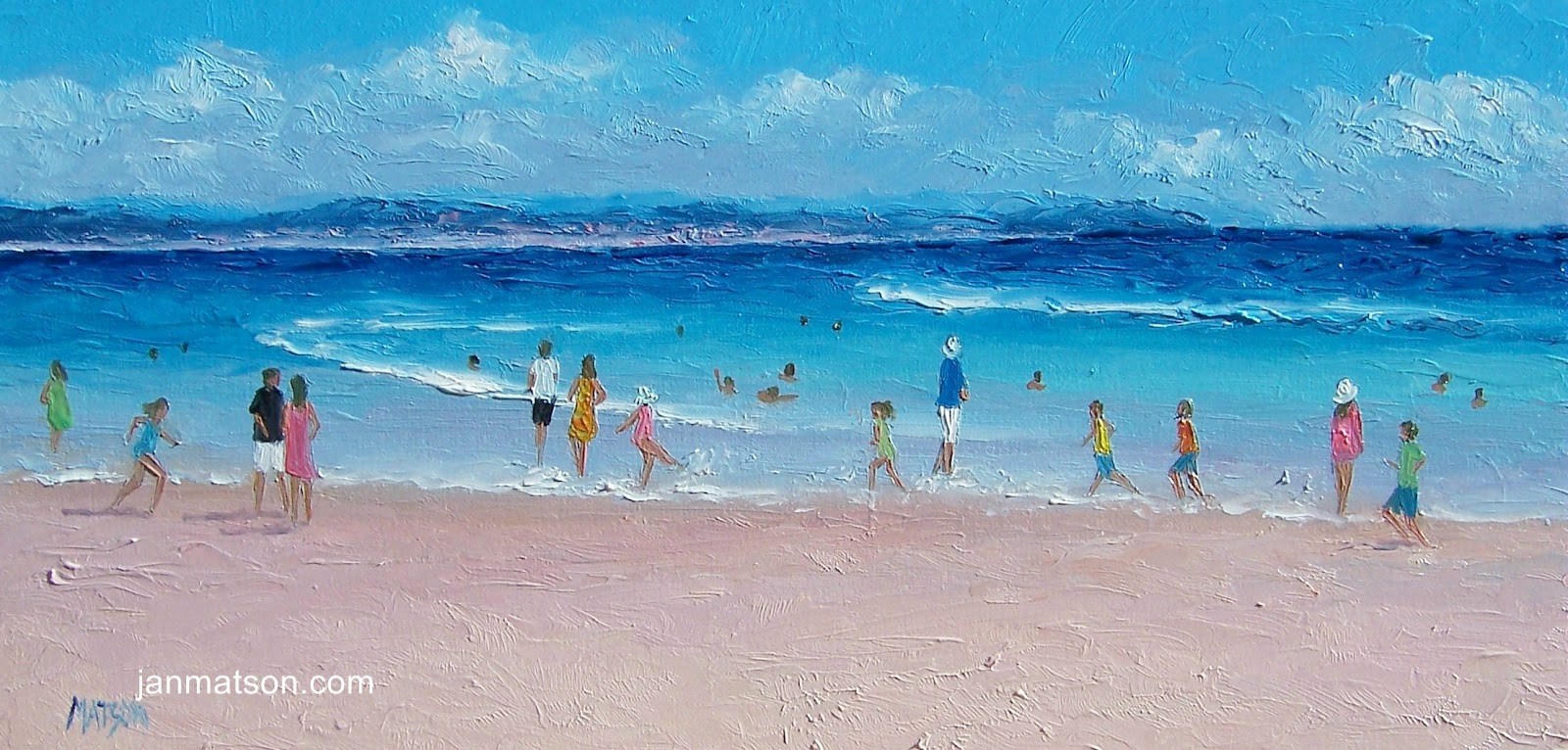 Jan Matson Art: May 2012