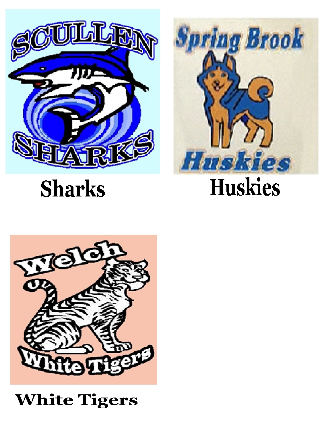 Be True Crafts: Crafty School Spirit Magnets for 2012