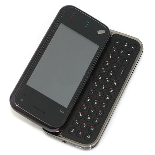 Mini N97 Daul SIM WiFi Java Touch Mobile Phone | Latest Mobile Price In ...