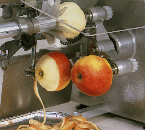 Appelschiller | Broeders Bakkerij Service | Bakkerijmachines