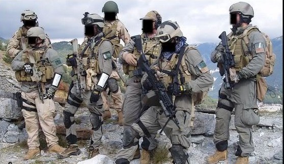 MILSIM GAMES: UNIFORME COMPLETO PCU