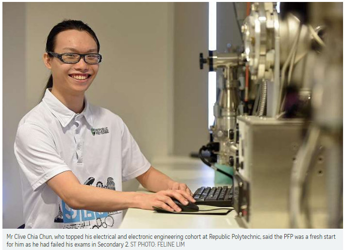 If Only Singaporeans Stopped to Think: Polytechnic Foundation Programme ...