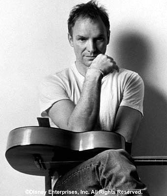 TODO SOBRE STING (by JKasker): TODAS LAS COMPOSICIONES DE STING