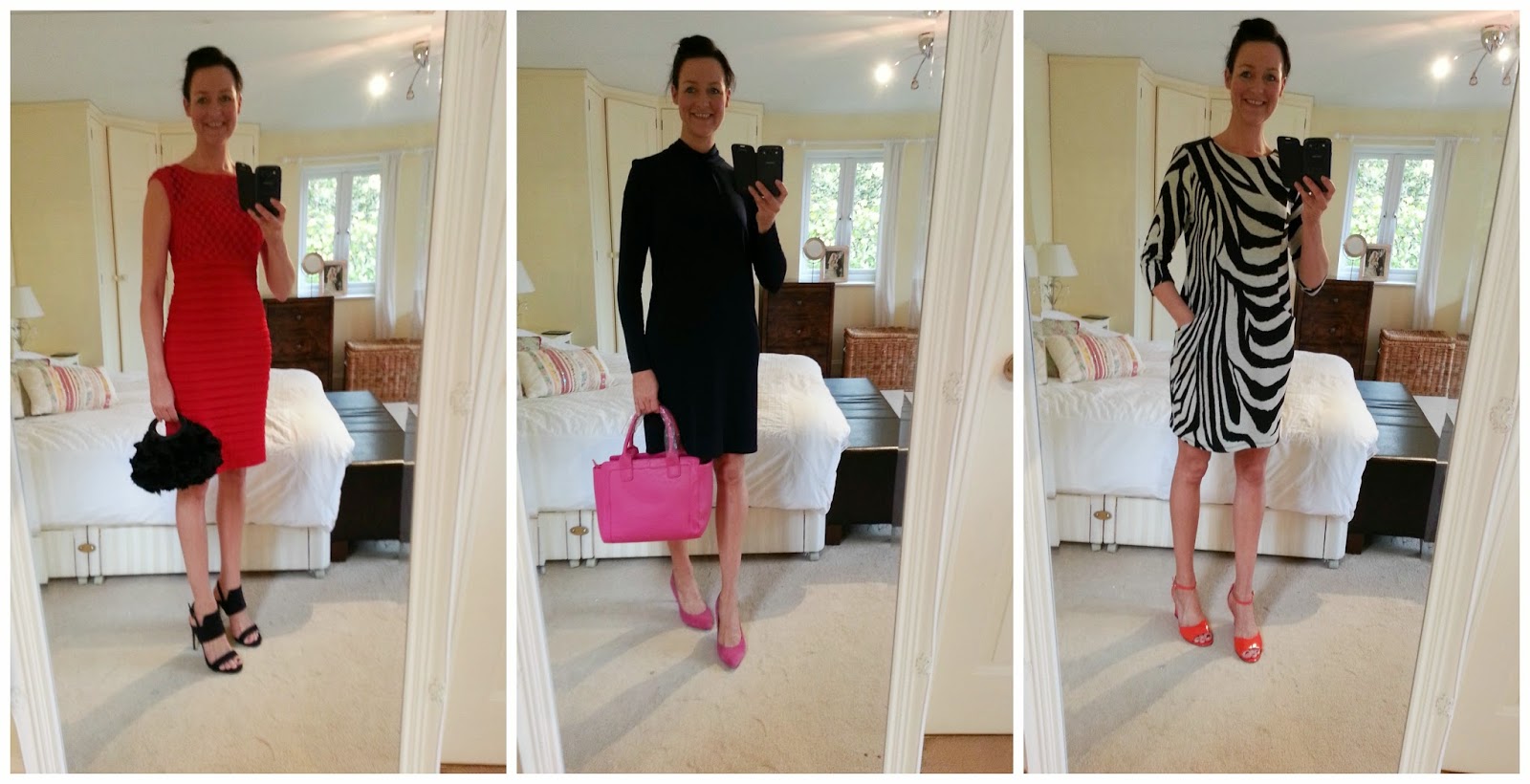 Avenue 57: Dresses for Christmas Day