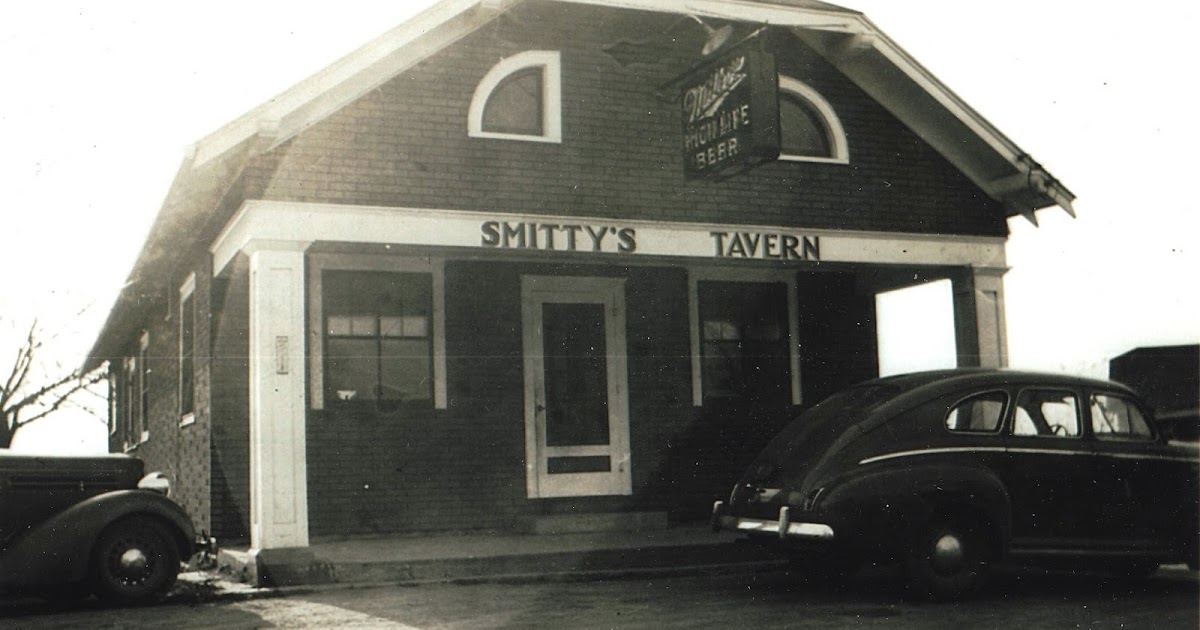 Somers Wisconsin Pioneer History: Smitty's Tavern