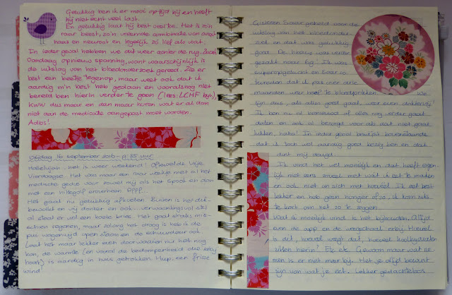 Caatje's Artsy Stuff: The Project Book (the journal I almost forgot to ...