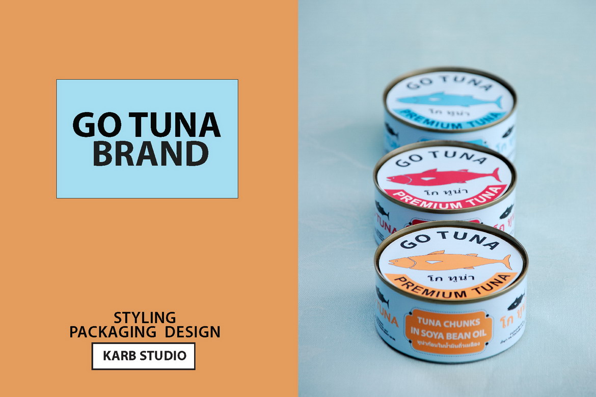 FOOD PACKAGING DESIGN - P.B. FISHERY