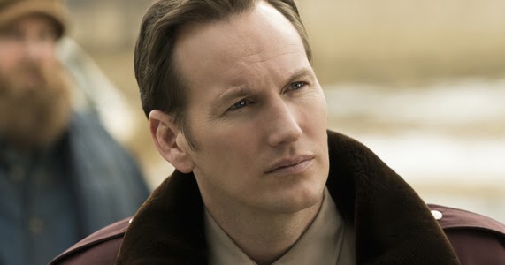 FARGO STAR PATRICK WILSON JOINS AQUAMAN AS VILLIAN OCEAN MASTER!!