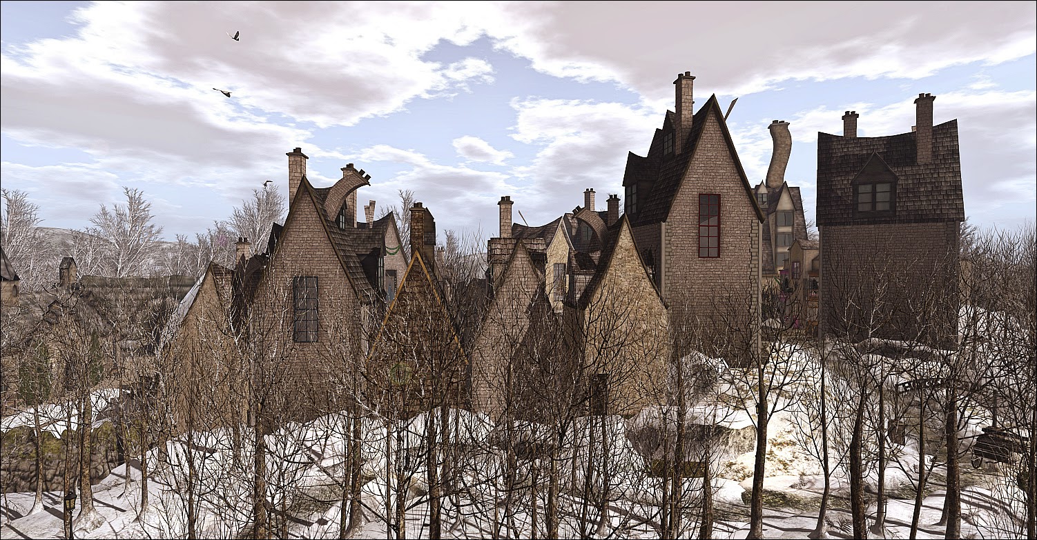 Mischief Managed - Landing Point (RP) | вιтαcorα vιαjerα тrαvel вloɢ