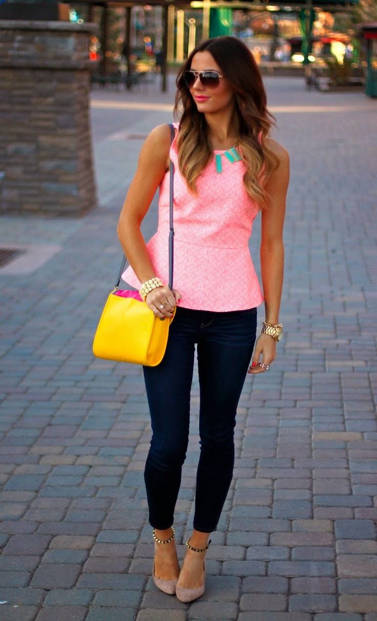 Beautiful Summer style fashion cloths | At Fashion Forte