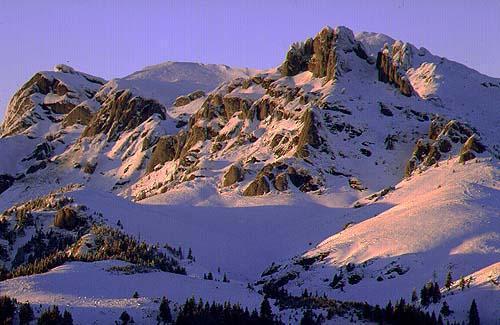 Romania Pitoreasca: Poze Muntii Carpati