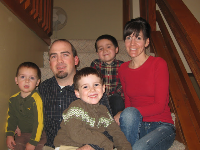 What it Means to Love: Faithful Friday: The Mars Family