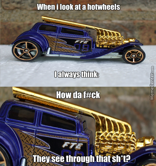 Hot Wheels Meme | gracemelia.com | Parenting Blogger Indonesia