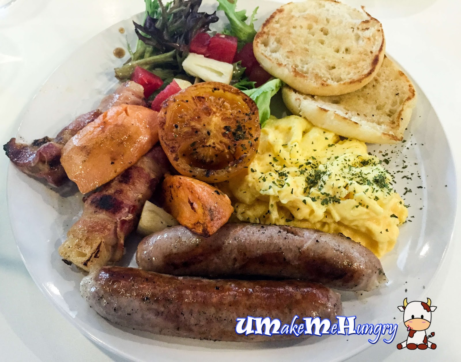 Messy Breakfast - 17