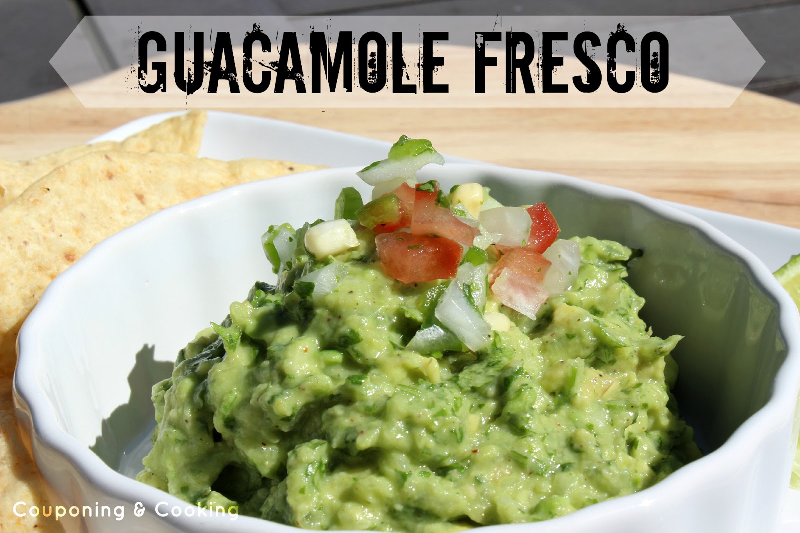 Tobins' Tastes: Guacamole Fresco With Avocados From Mexico