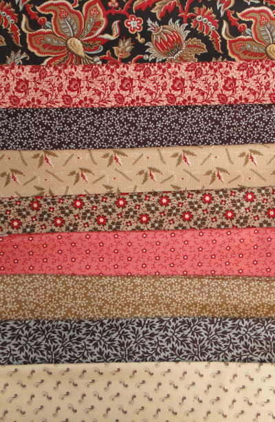 Heartspun Quilts ~ Pam Buda: New Collections from Marcus Fabrics!