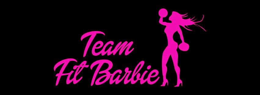 Team Fit Barbie Fitness Blog: Team Fit Barbie's Official Launch!