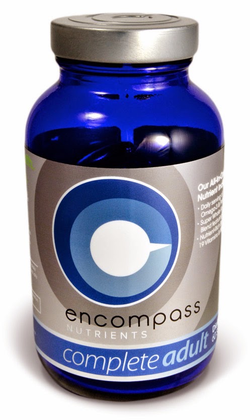 Encompass Nutrients: A Health Showdown: Nutrient vs. A Multivitamin