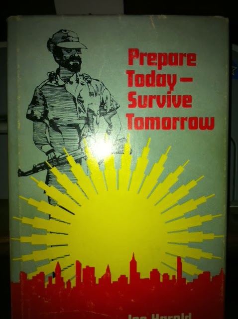 Practical Eschatology: Book Review--"Prepare Today--Survive Tomorrow"