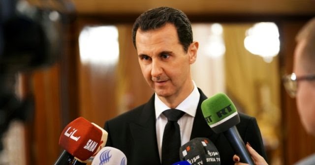 Top U.S. Commander: Bashar al-Assad ‘Has Won’ Syrian Civil War - DRAW A ...