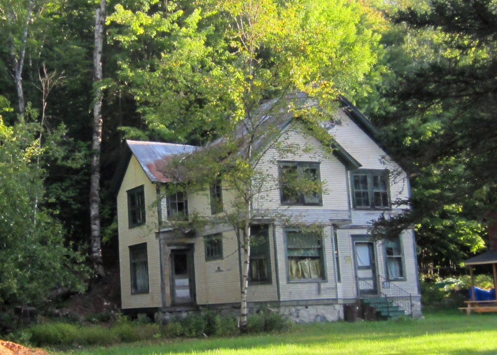 Windswept Adventure: Deep In The Wild Forest - Keese Mill, New York, Part 2