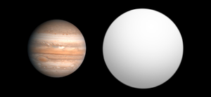 Every Day Is Special: November 27 – Atmosphere on an Extrasolar Planet!
