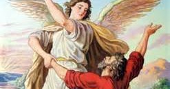 GOD'S UNUSUAL METHOD | ANGELS