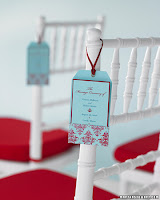 DIY 25 Perfect Wedding Ceremony Programs From Martha Stewart Weddings ...