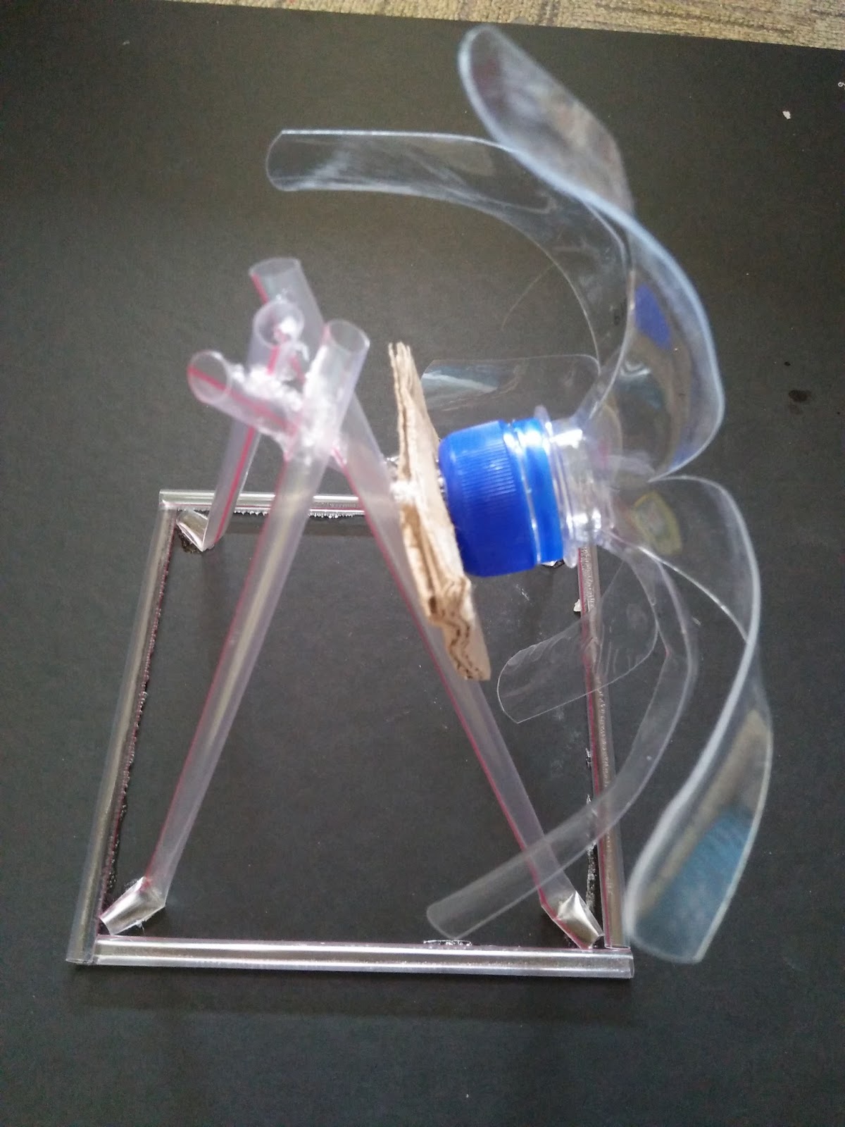 Arca Stabail : Arca Stabail