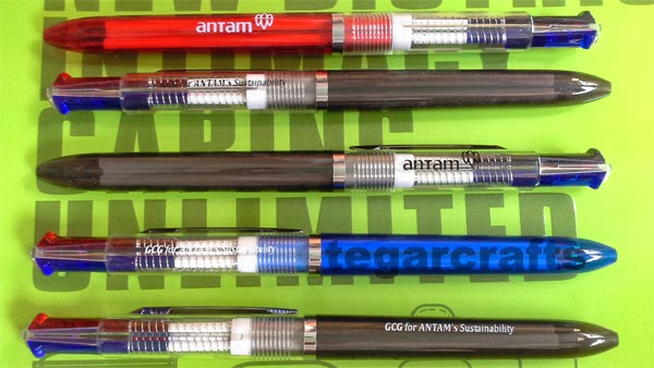 Jual Dan Terima Pesanan Pulpen Untuk Promosi dan Souvenir