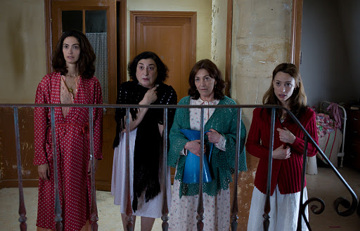 O Número 8: Crítica - As Mulheres do 6° Andar