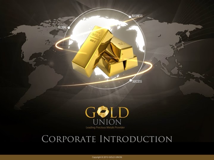 GOLD UNION INVESTMENT: Gold Union Introduction