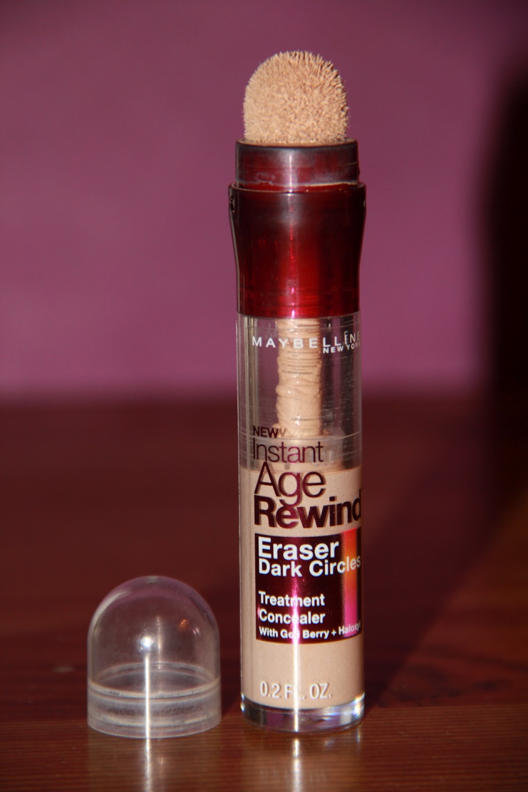 REVIEW: Maybelline Instant Age Rewind Eraser Dark Circles | Kailan ...