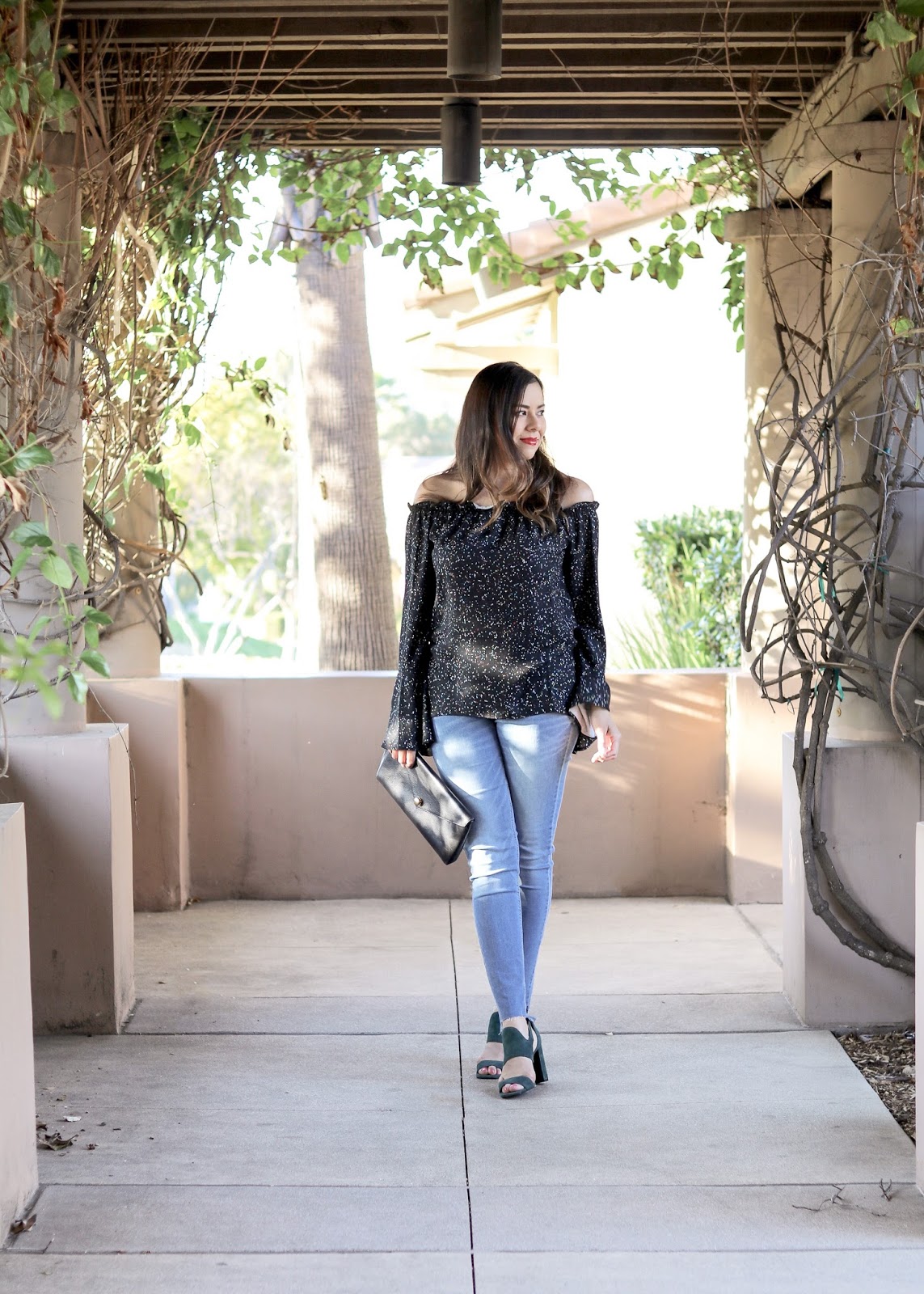 Girls Night Out Look | Lil bits of Chic by Paulina Mo - San Diego based ...