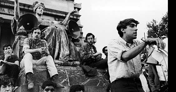 Lost in the Movies: Mark Rudd and the Weather Underground