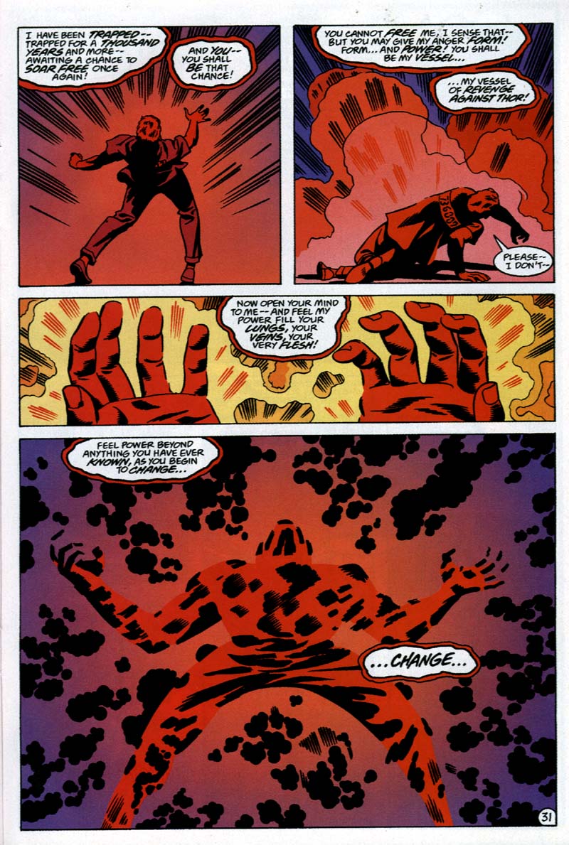 MYSTERY COMICS: Critique 371 : THOR - ROI DES ORAGES, de Kurt Busiek et ...