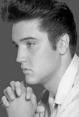 Short Hairstyles of Celebrity: Elvis Hair