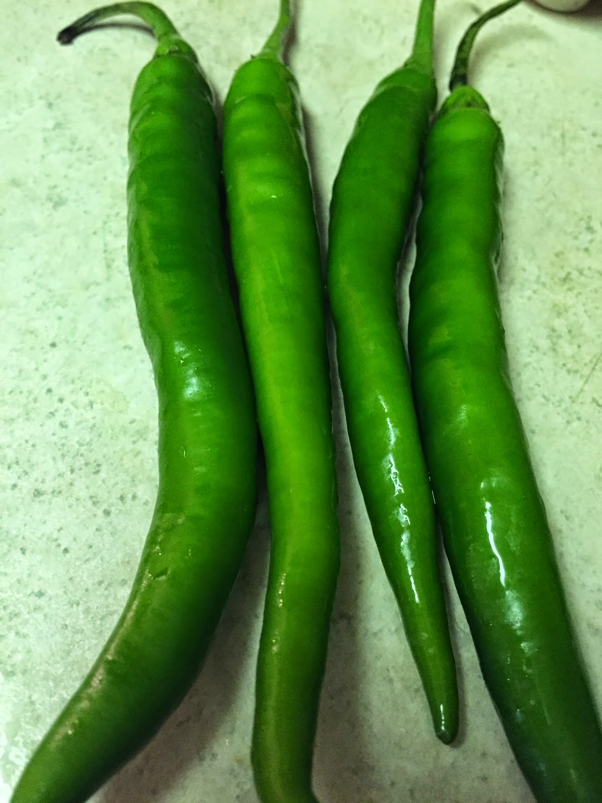 Mirchi Bajji/Chilli Bajji (Battered green chillies): | For a Healthy ...