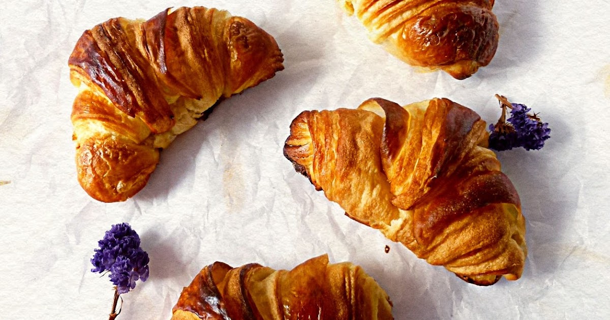 Croissants | RECETINES ASGAYA