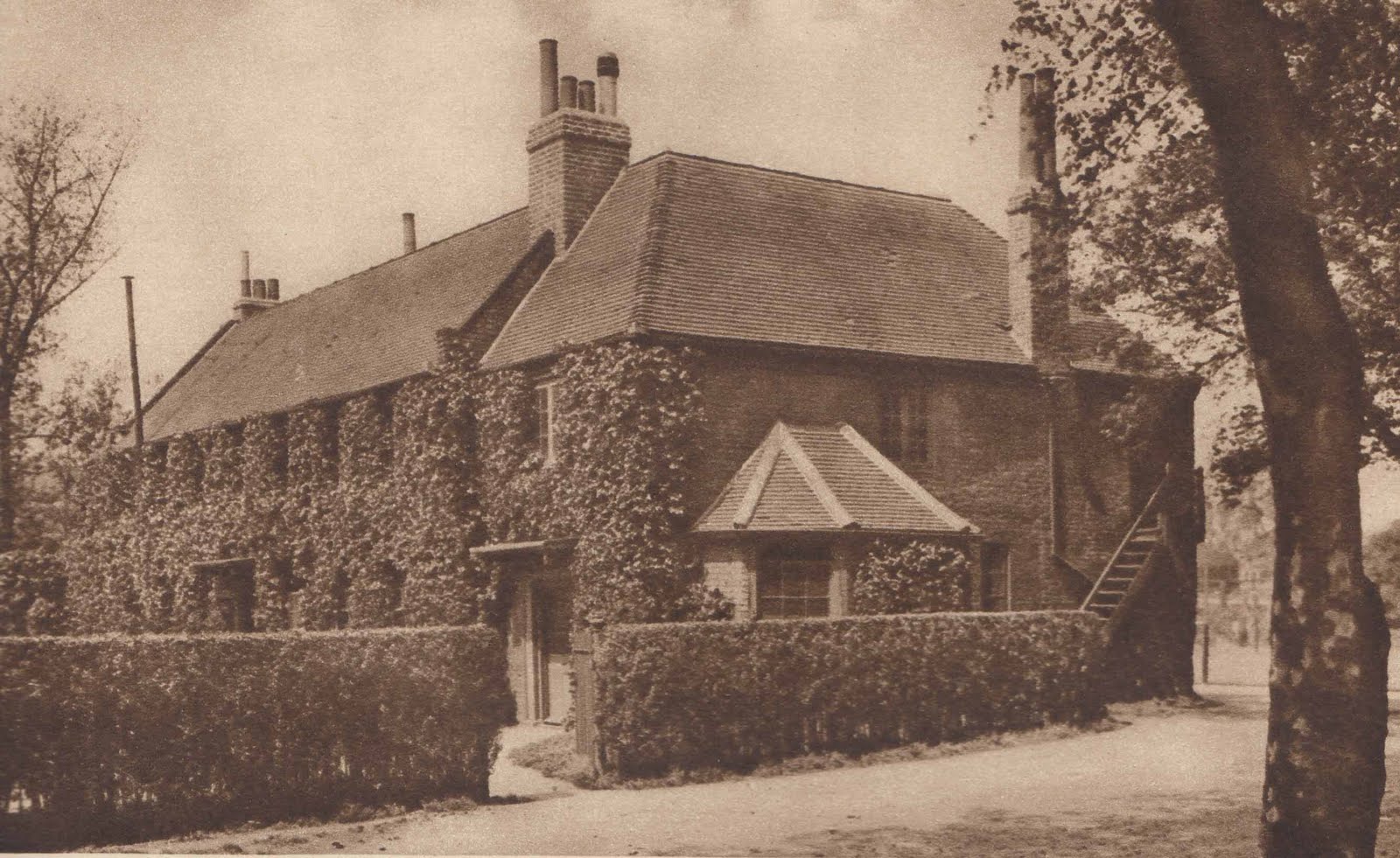 OLD DEPTFORD HISTORY: Sayes Court
