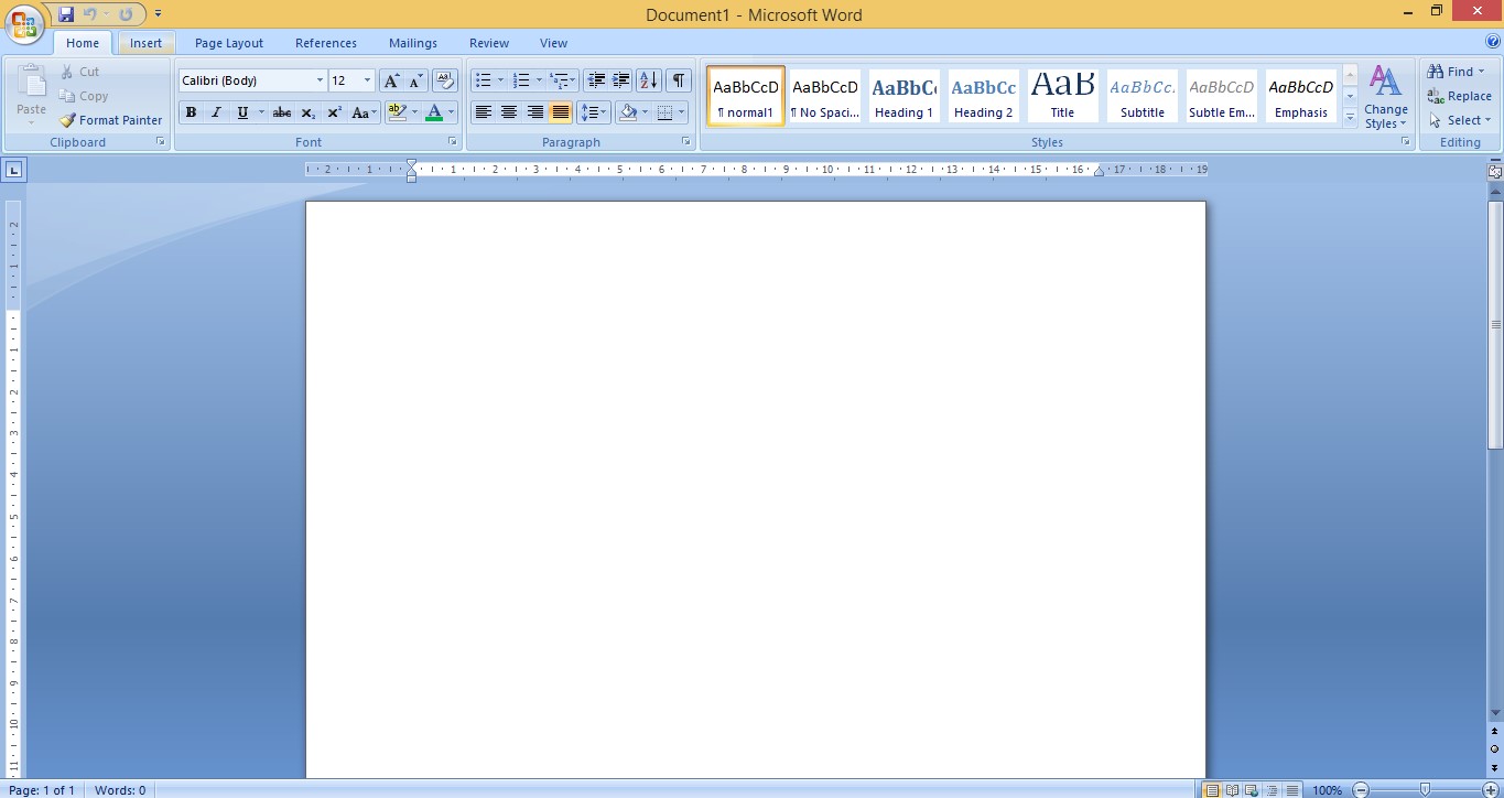 CATATAN ANAK SEKOLAH: CARA MEMBUAT TABEL DI MICROSOFT WORD.