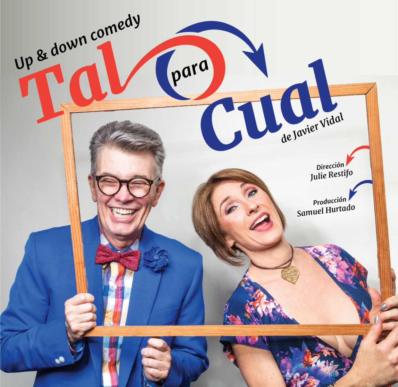 EL ESPECTADOR venezolano: Tal para cual o la vida desde el teatro