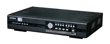 Avtech DVR->KPD673 -4CH H.264 Network DVR | Security Engineering