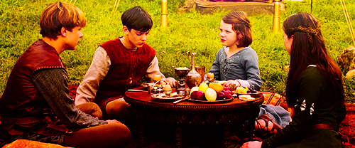 The Chronicles of Narnia: Chapter 13